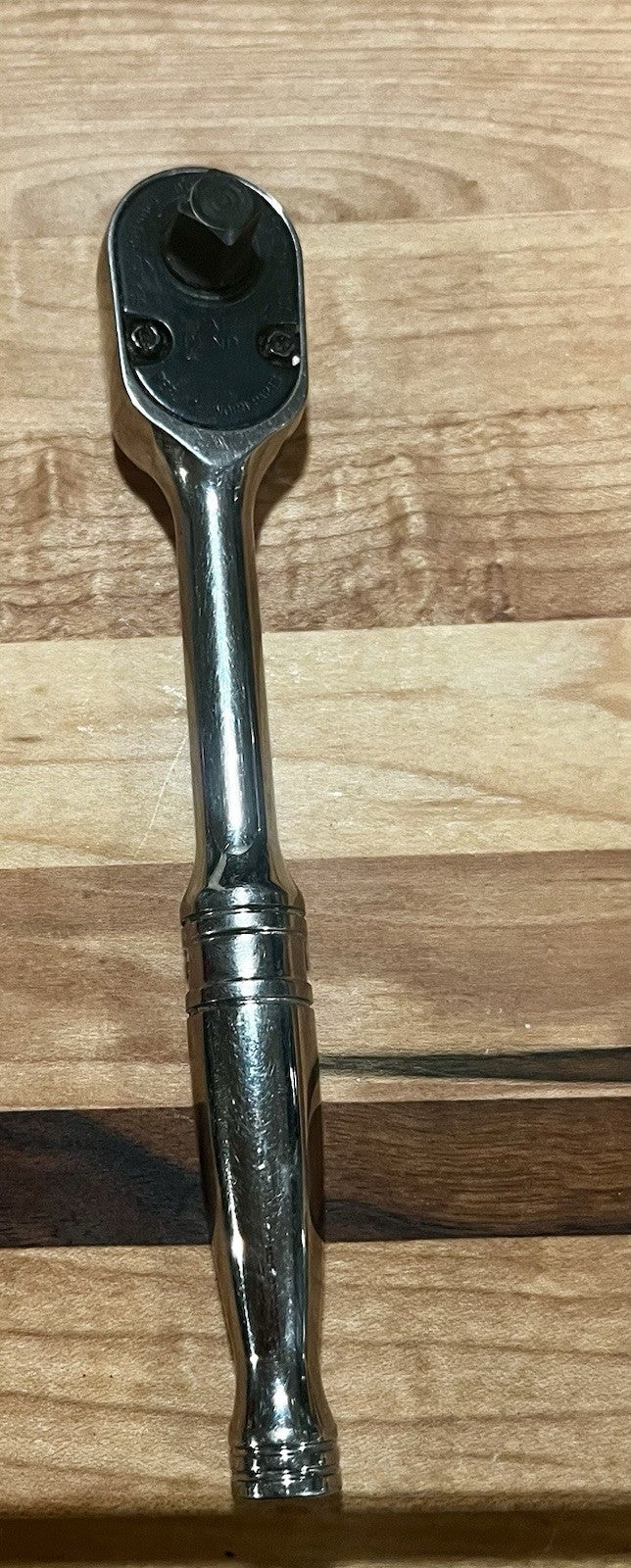 Snap-on F80 3/8” Drive Ratchet Dual 80 USA Made Chrome – Tucson Tool Shop