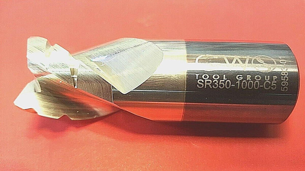 Accupro - High-Performance Milling Chuck - Cat50 Taper Shank, C3/4-4.1 ...